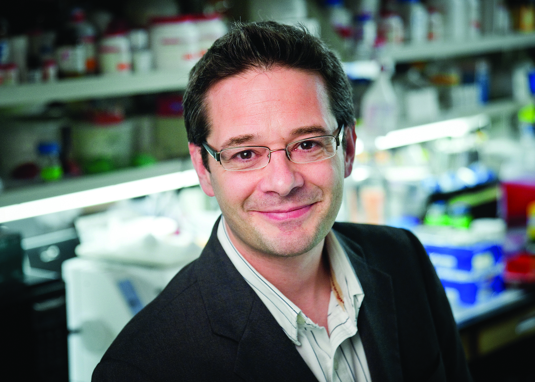 Professor Richard Gilbertson is our new Chair of the Grant Review and ...