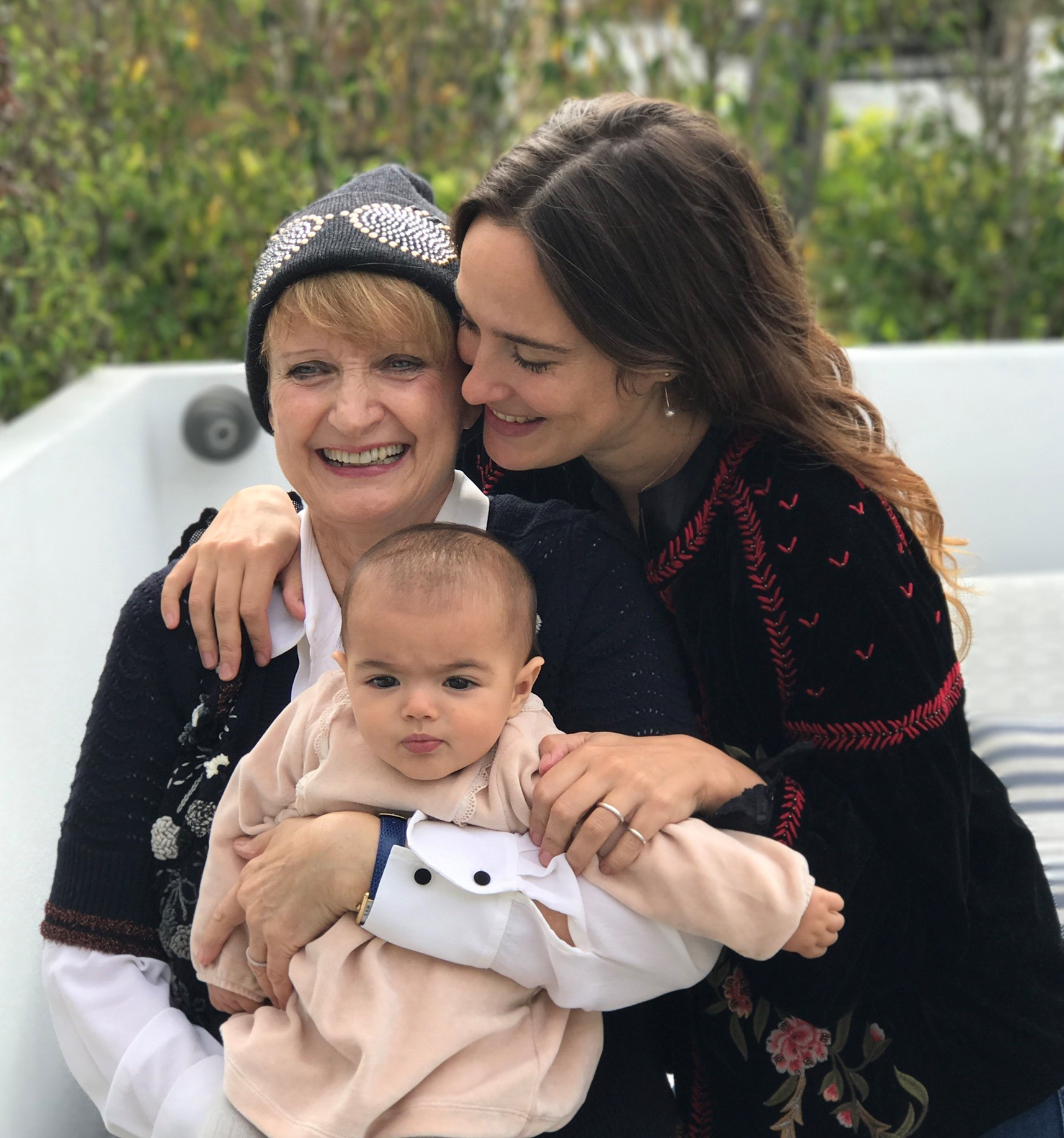 Jess Mills, daughter of the late Tessa Jowell, is driving change for ...