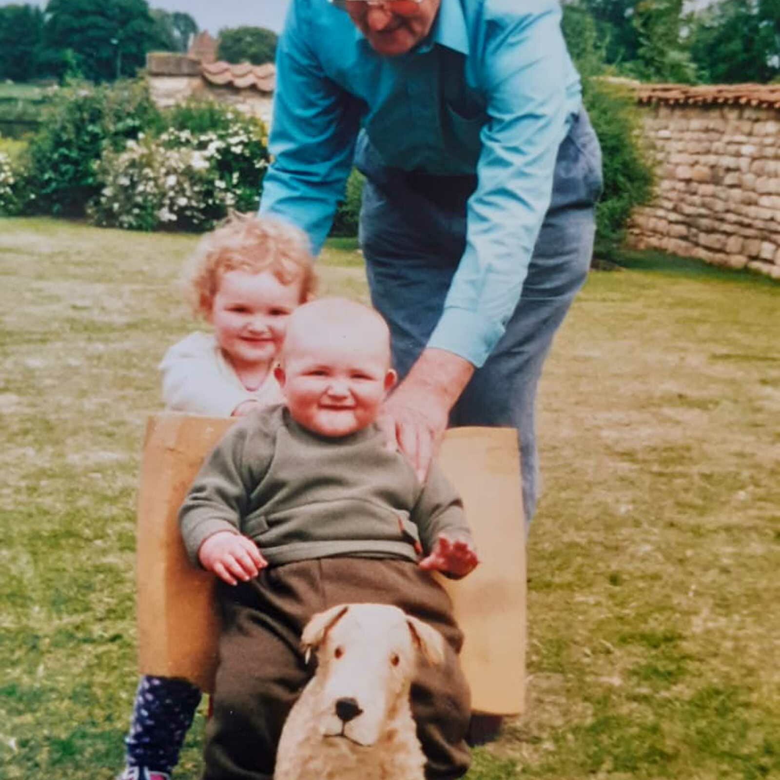 The Ollie Scott Fund