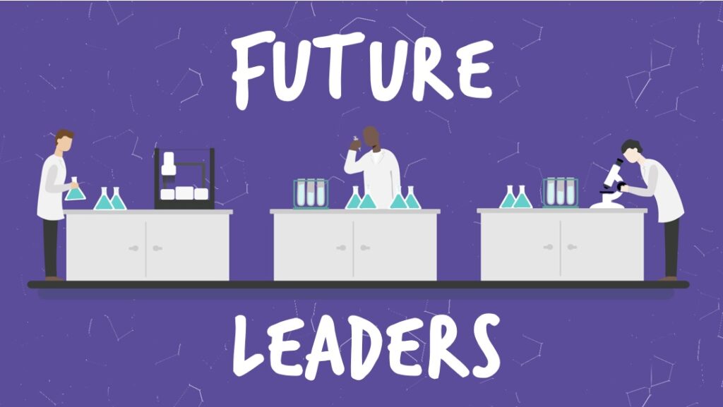 Future Leaders funding announcement - The Brain Tumour Charity