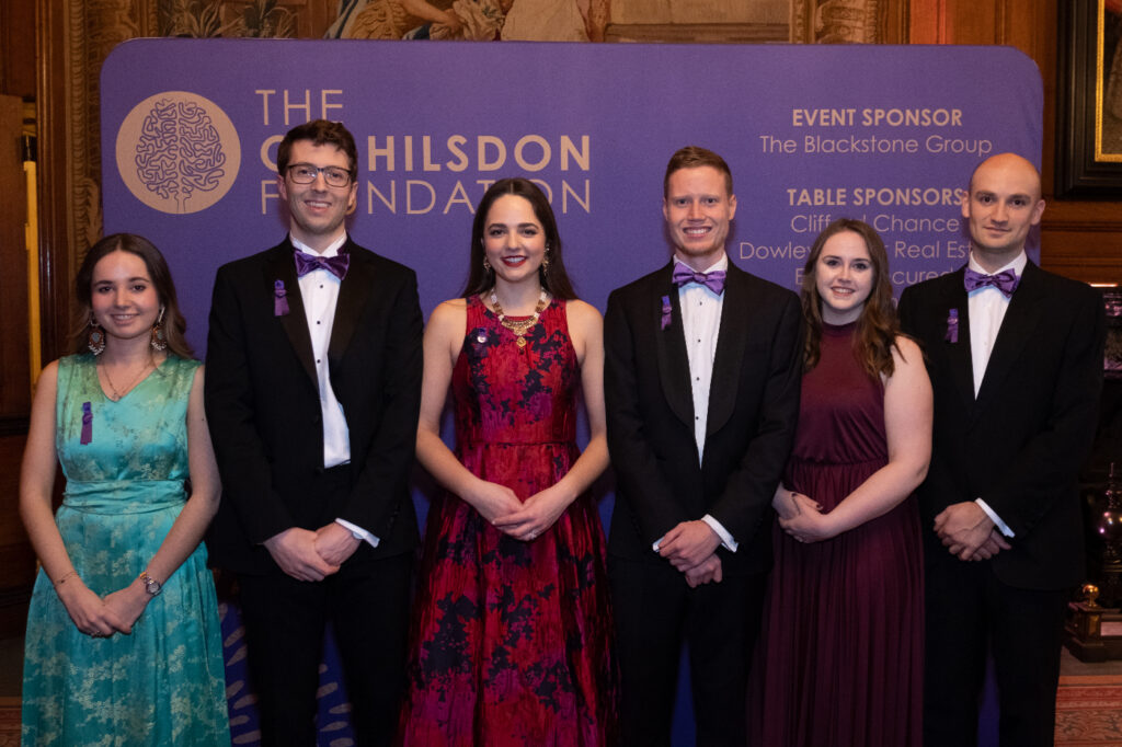 The Oli Hilsdon Foundation smashes fundraising goal early!