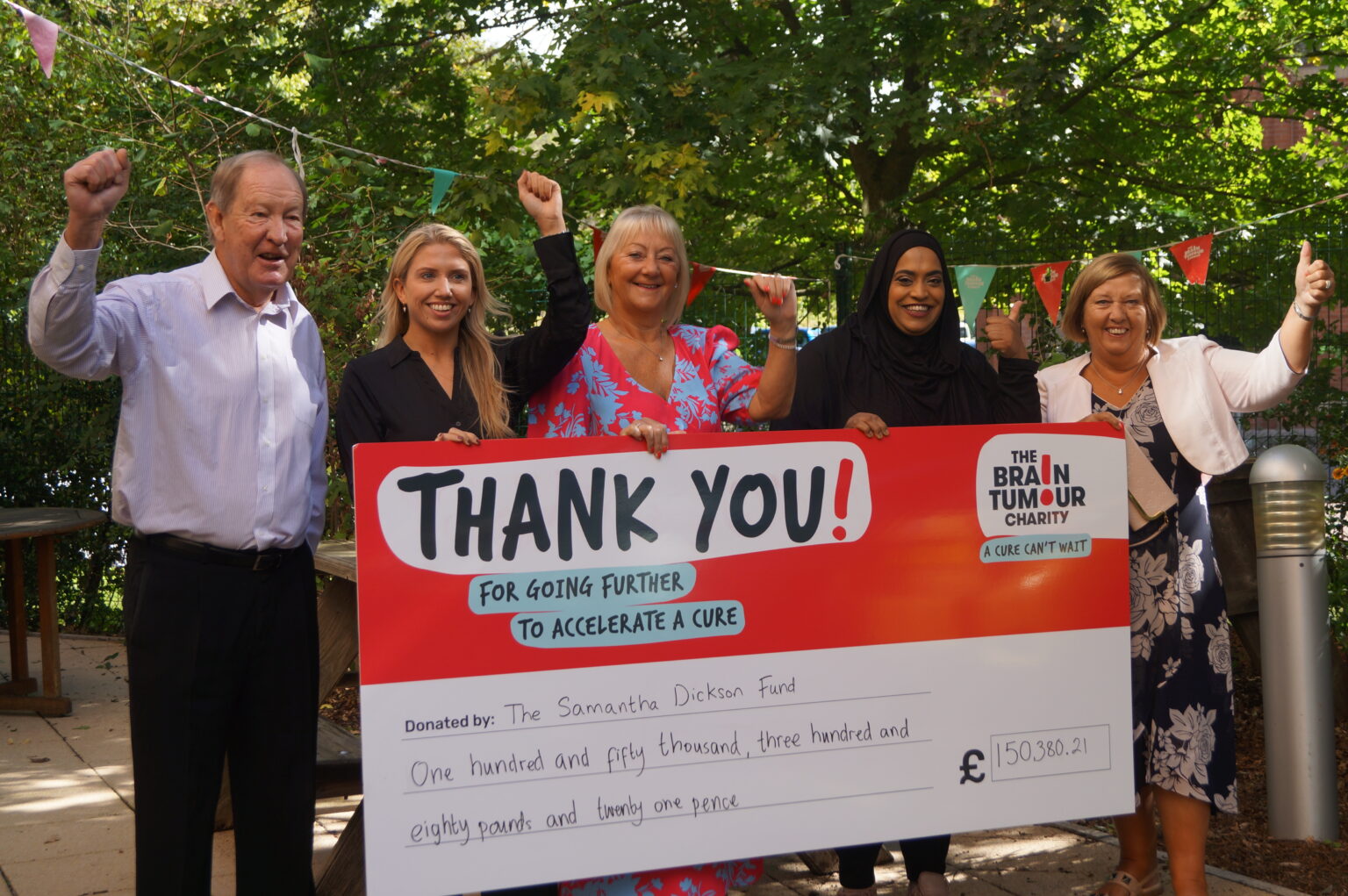 The Brain Tumour Charity founders awarded New Year Honours - The Brain ...