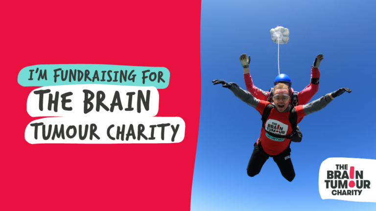 Fundraising resources | The Brain Tumour Charity