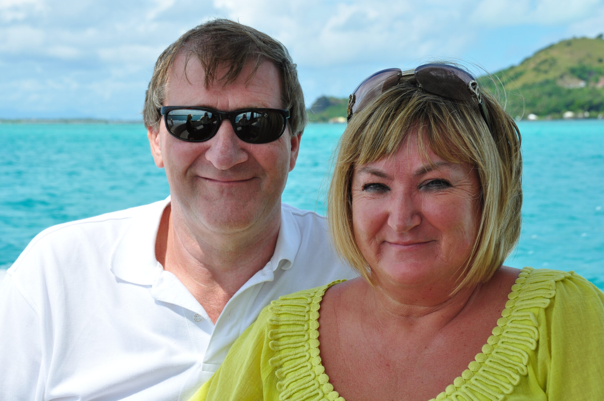 The ARISTOCRAT clinical trial -perspective from a patient advocate