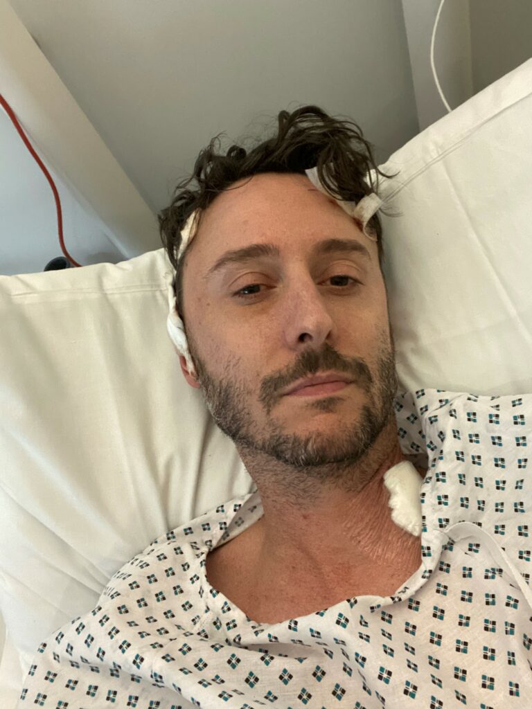 Matthew's Story - The Brain Tumour Charity