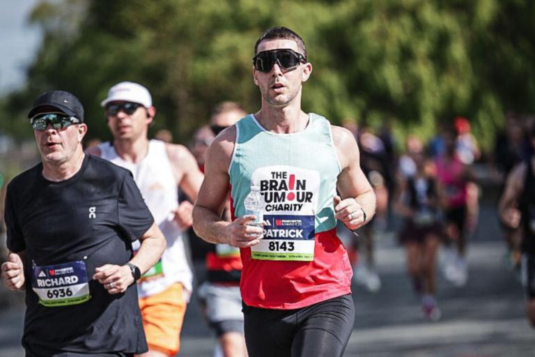 Birmingham Running Festival - The Brain Tumour Charity