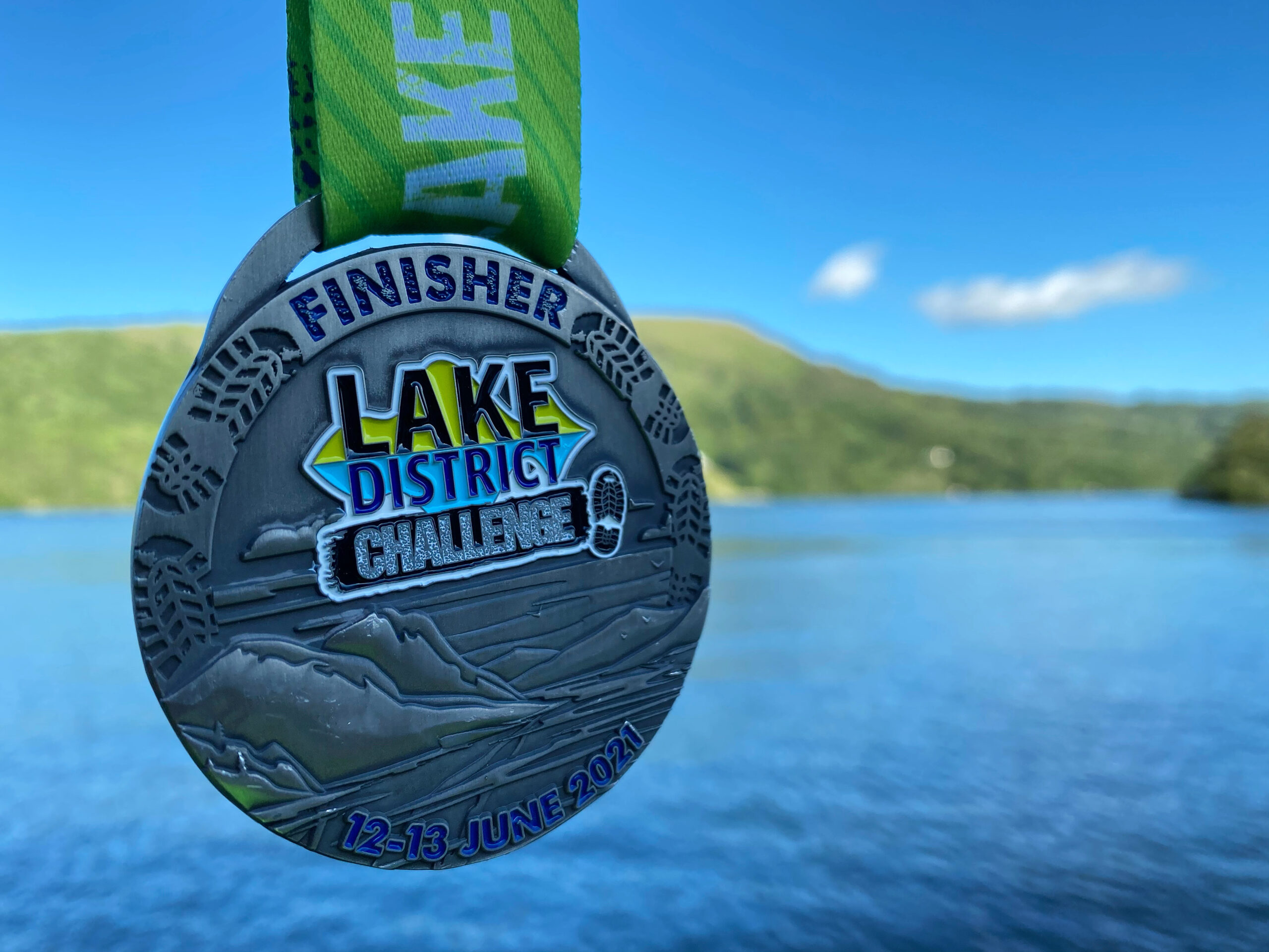 Lake District Ultra Challenge - The Brain Tumour Charity
