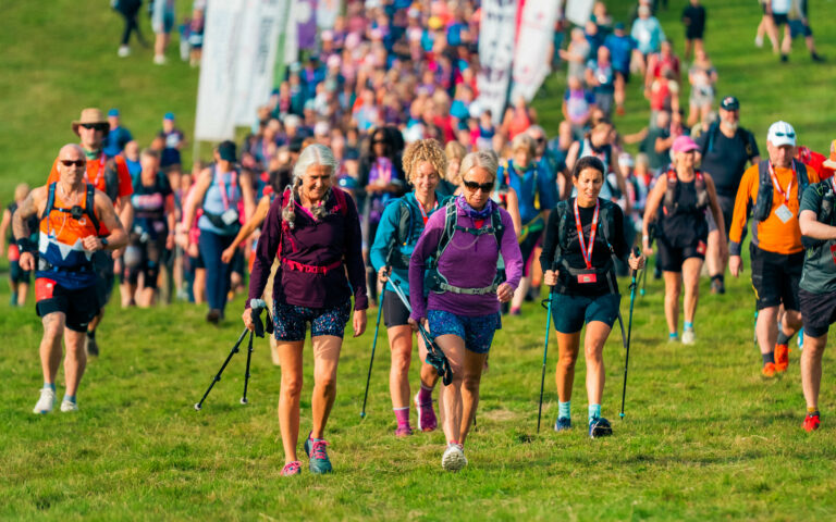 Ultra Challenge Calendar - The Brain Tumour Charity
