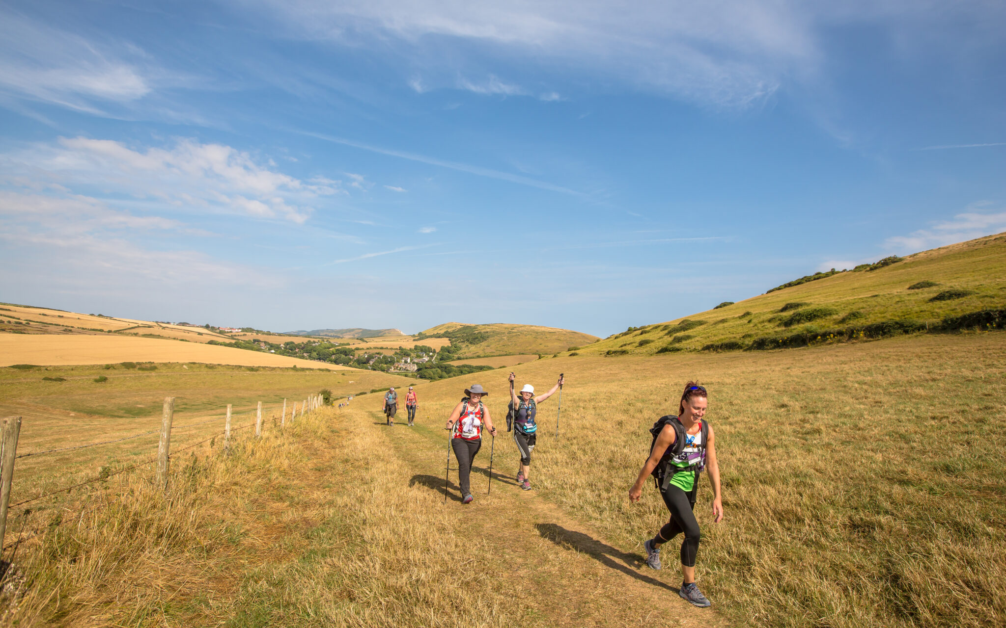 Ultra Challenge Calendar - The Brain Tumour Charity