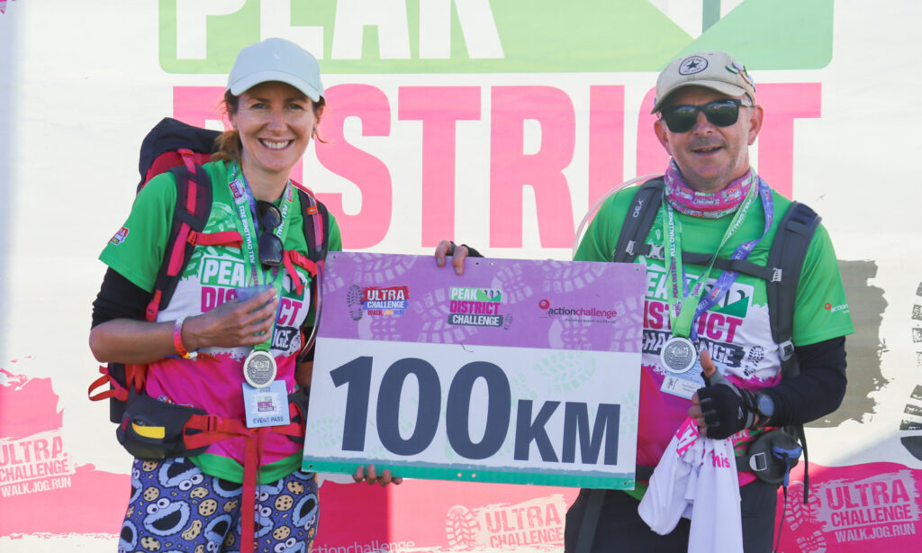 Ultra Challenge Calendar - The Brain Tumour Charity