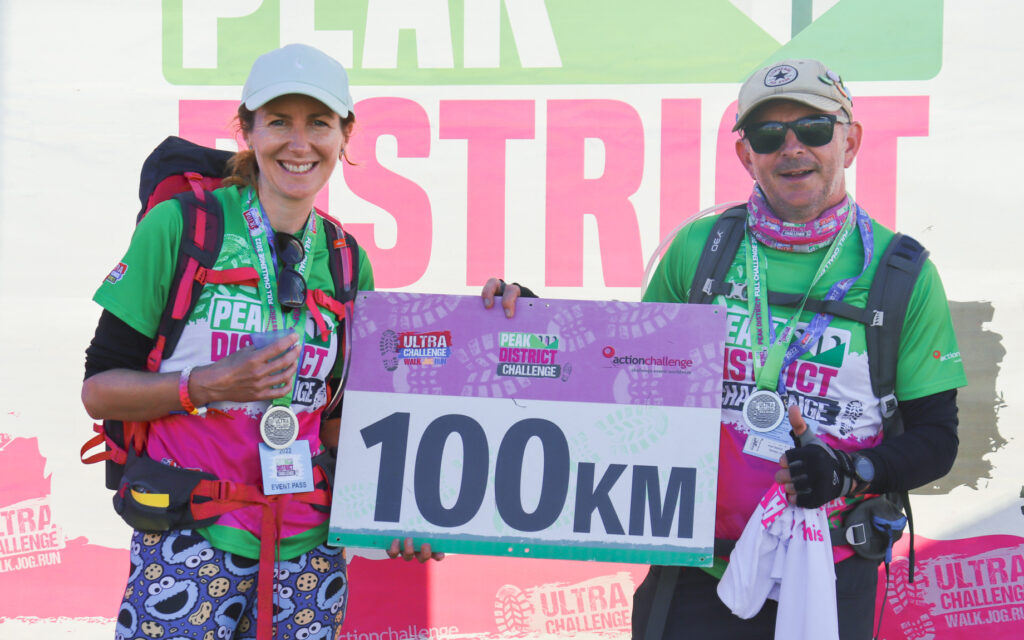 Ultra Challenge Calendar - The Brain Tumour Charity