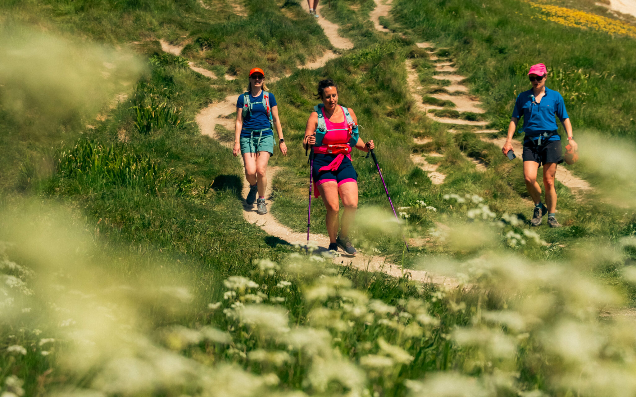 Ultra Challenge Calendar - The Brain Tumour Charity