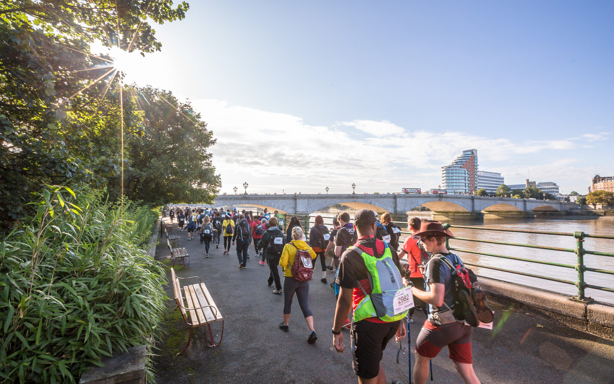 Ultra Challenge Calendar - The Brain Tumour Charity